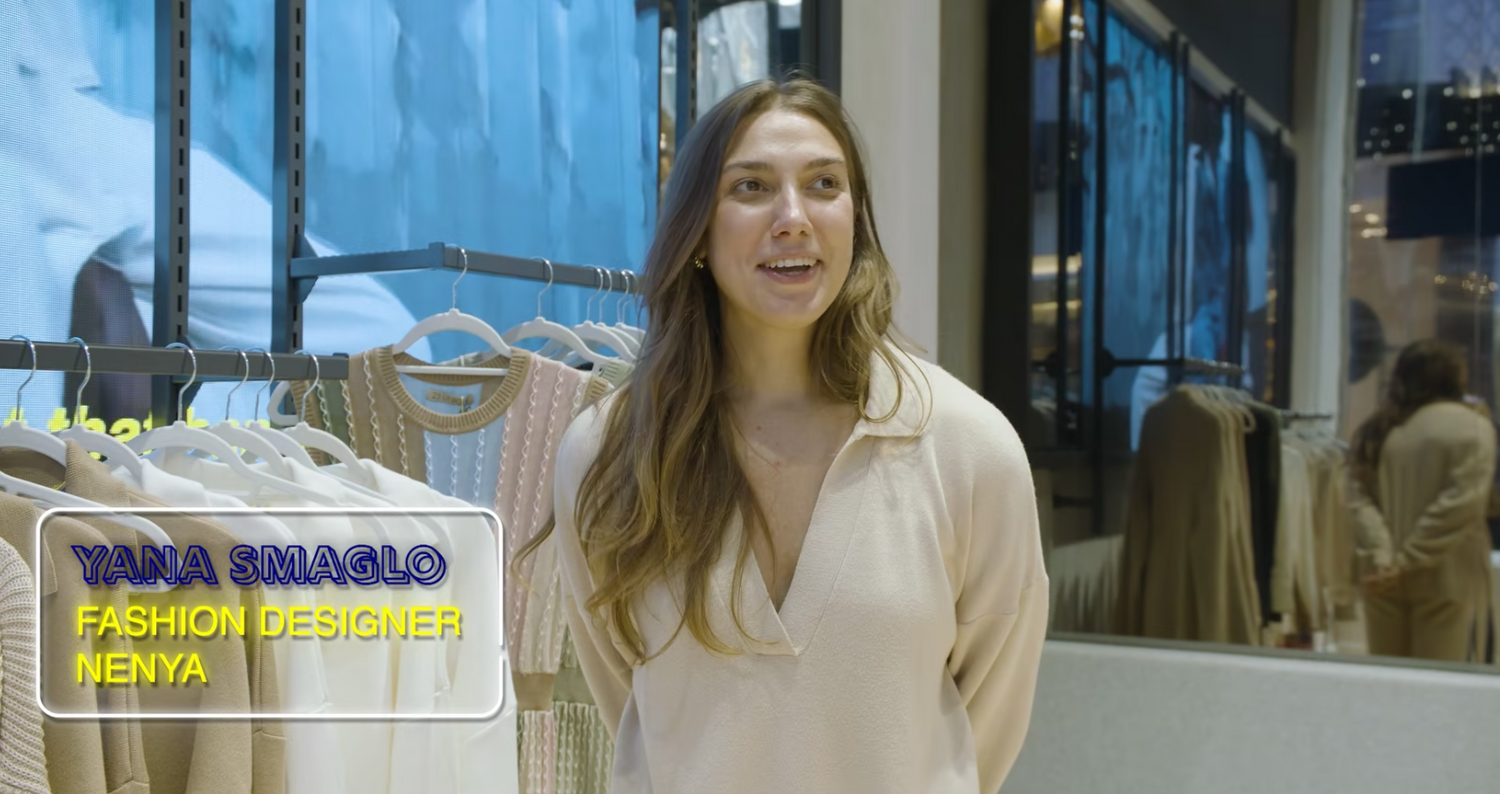 The launch of the Nenya Popup Store in Leeds – NENYA